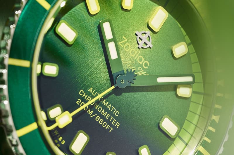 Zodiac Super Sea Wolf Pineapple Dream | Hypebeast
