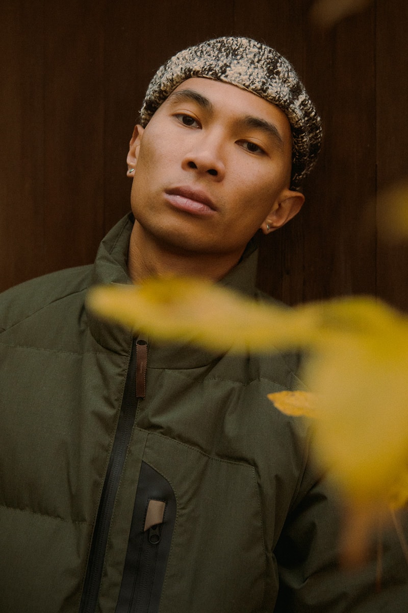 18 East x Nanga Jacket & Footwear Collab Info | Hypebeast