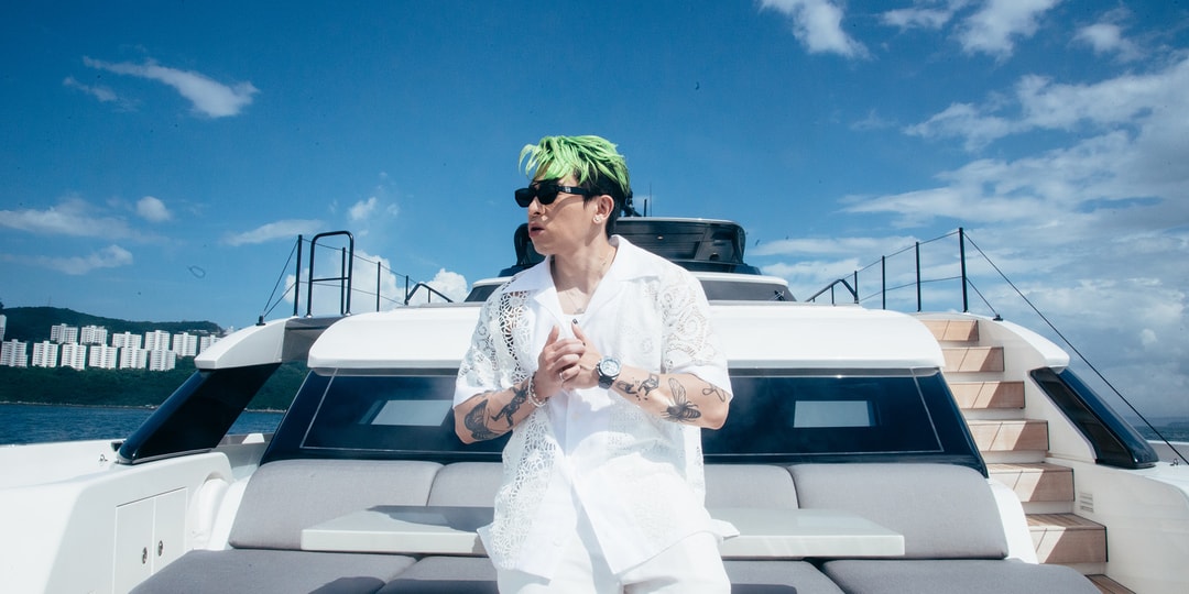 Audemars Piguet Musician Led Program | Hypebeast