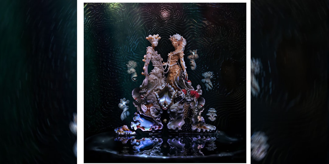 Björk and Rosalía Battle for Nature in “Oral” | Hypebeast