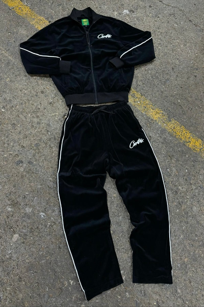 Corteiz Readies New Drop Fit for the Cool Seasons | Hypebeast