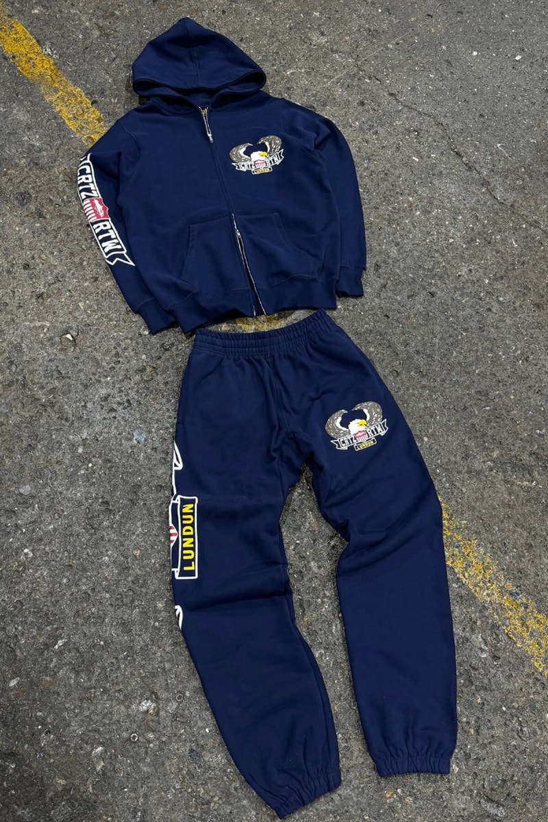 Corteiz Readies New Drop Fit for the Cool Seasons | Hypebeast