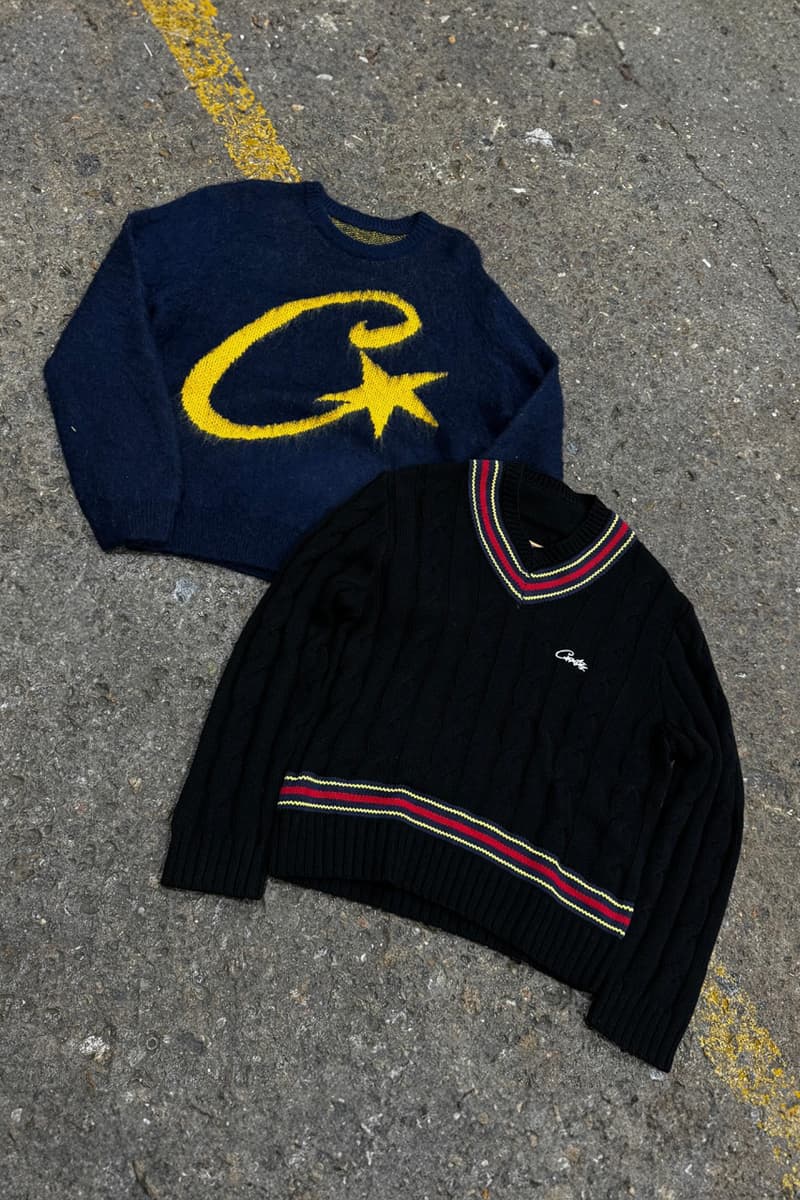 Corteiz Readies New Drop Fit for the Cool Seasons | Hypebeast