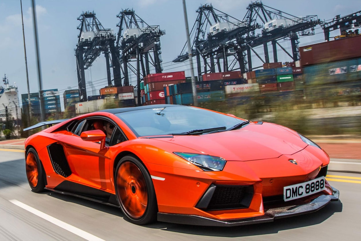 DMC Exotic Luxury Automotive Tuner Feature Info | Hypebeast