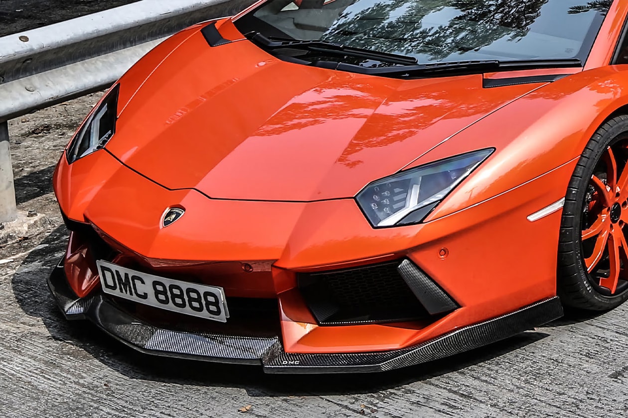 DMC Exotic Luxury Automotive Tuner Feature Info | Hypebeast