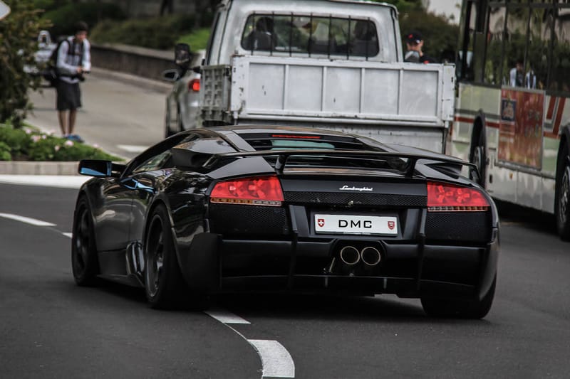 DMC Exotic Luxury Automotive Tuner Feature Info | Hypebeast