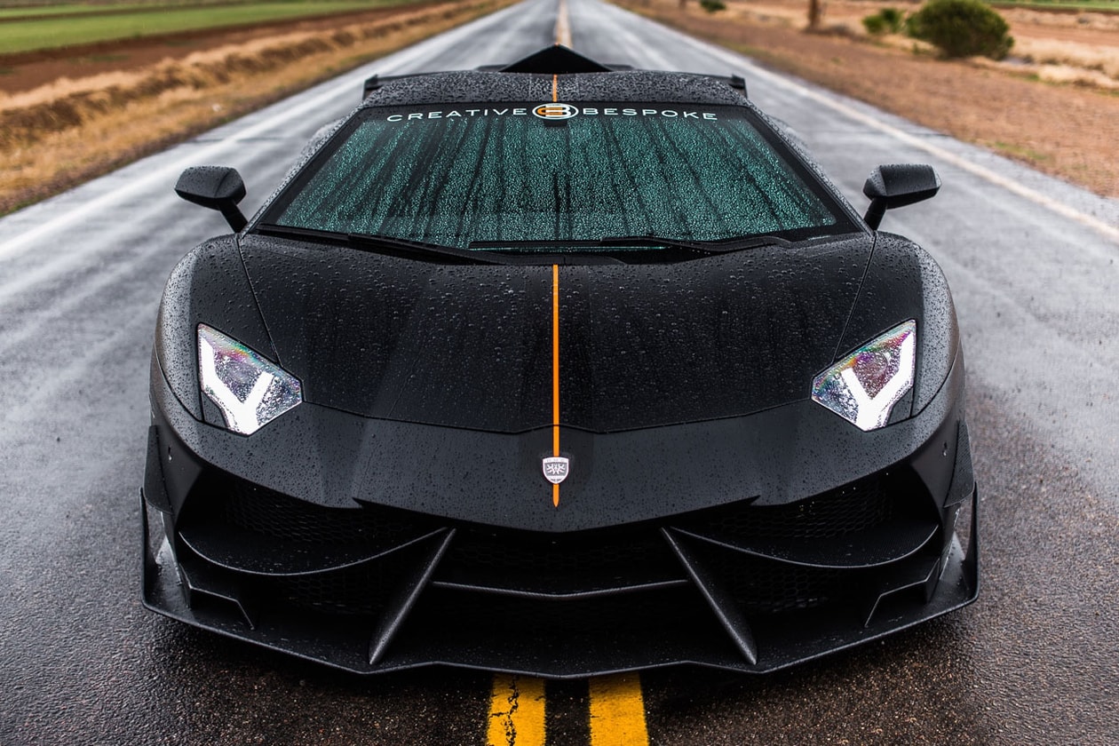 DMC Exotic Luxury Automotive Tuner Feature Info | Hypebeast