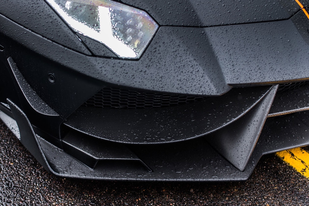 DMC Exotic Luxury Automotive Tuner Feature Info | Hypebeast