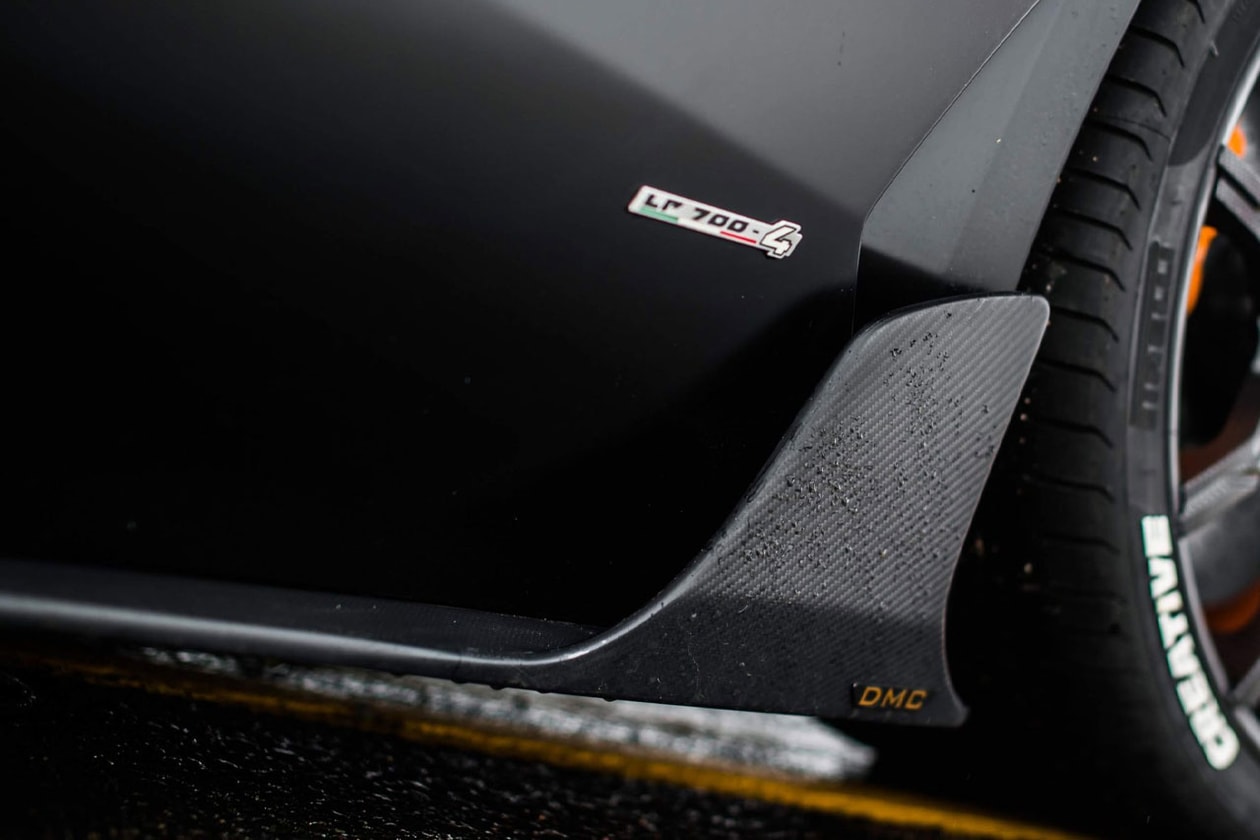 DMC Exotic Luxury Automotive Tuner Feature Info | Hypebeast