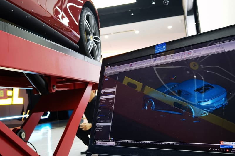 Inside Look at DMC: An Unsung Hero In the World of Exotic Automotive ...