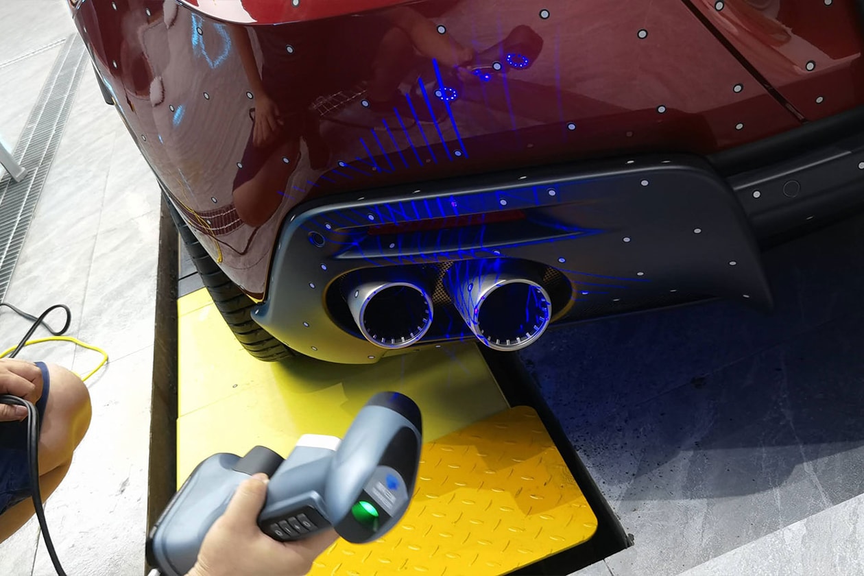 DMC Exotic Luxury Automotive Tuner Feature Info | Hypebeast