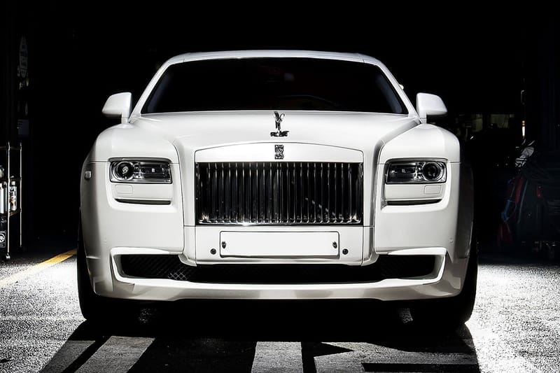 DMC Exotic Luxury Automotive Tuner Feature Info | Hypebeast