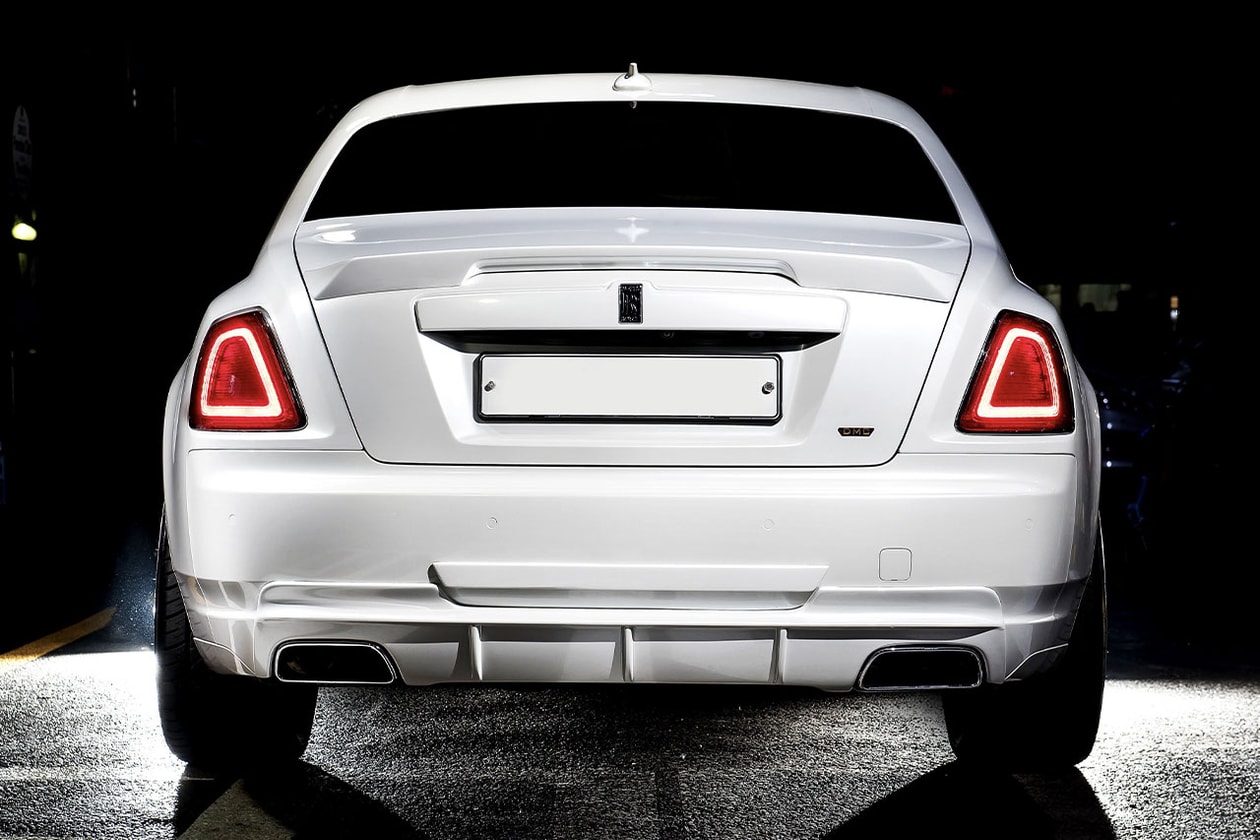 DMC Exotic Luxury Automotive Tuner Feature Info | Hypebeast