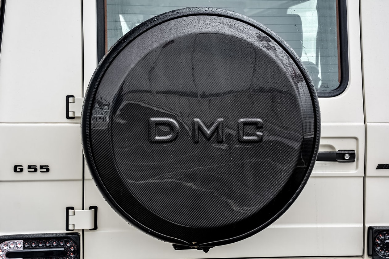 DMC Exotic Luxury Automotive Tuner Feature Info | Hypebeast