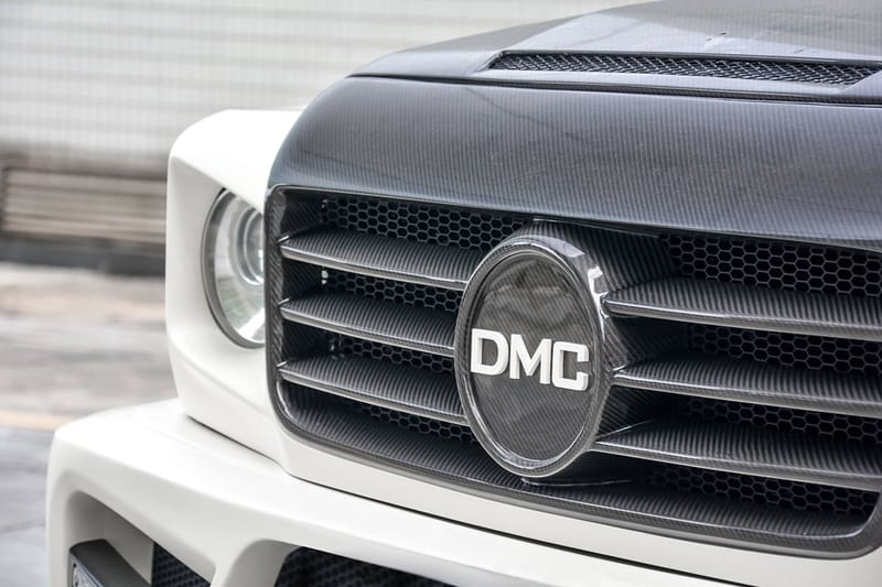 DMC Exotic Luxury Automotive Tuner Feature Info | Hypebeast