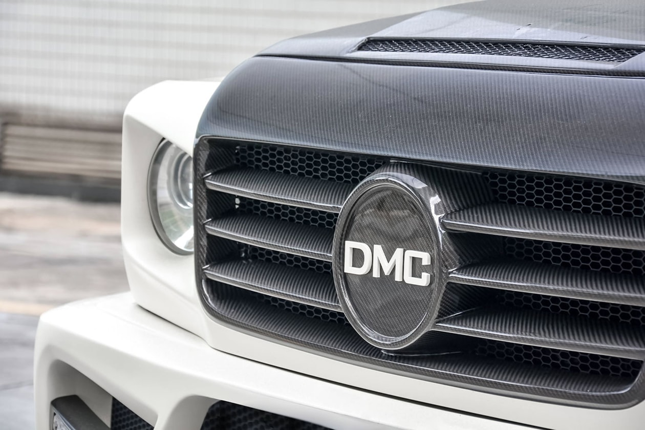 DMC Exotic Luxury Automotive Tuner Feature Info | Hypebeast