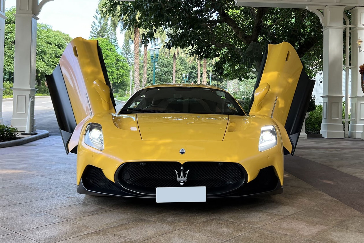 DMC Exotic Luxury Automotive Tuner Feature Info | Hypebeast