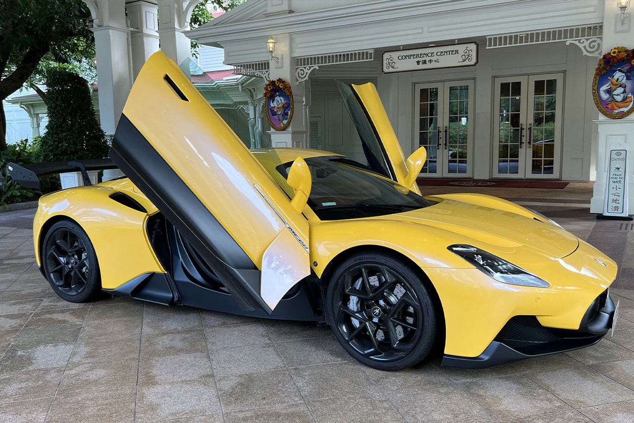 DMC Exotic Luxury Automotive Tuner Feature Info | Hypebeast