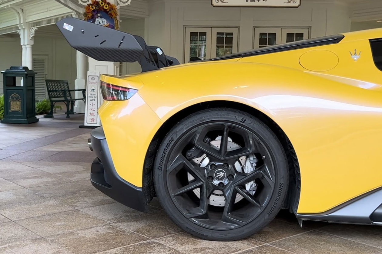 DMC Exotic Luxury Automotive Tuner Feature Info | Hypebeast