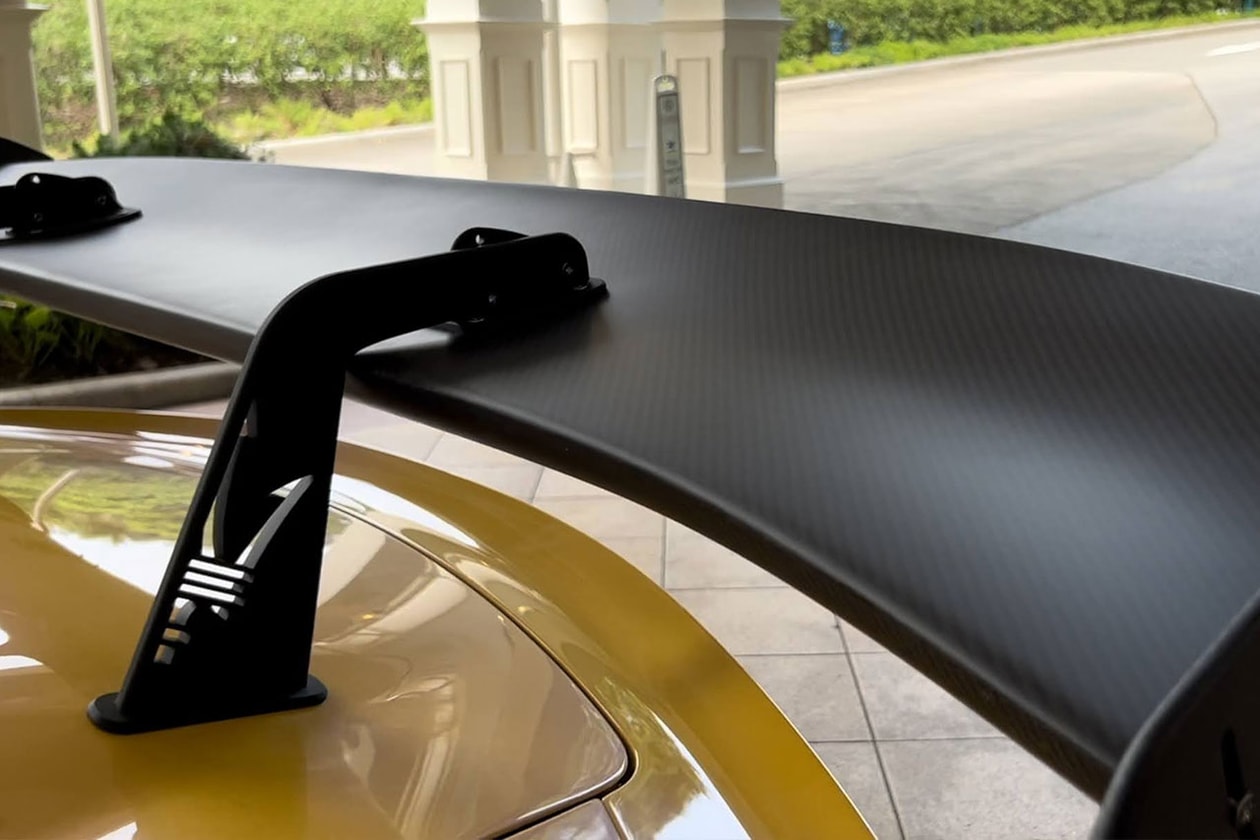 DMC Exotic Luxury Automotive Tuner Feature Info | Hypebeast
