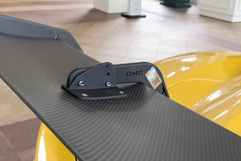 DMC Exotic Luxury Automotive Tuner Feature Info | Hypebeast