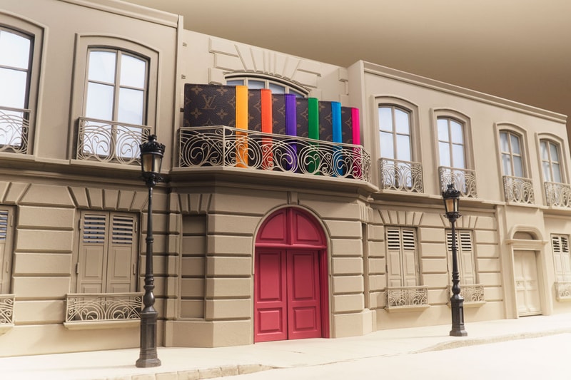 Louis Vuitton Unveils LV Colormania Collection | Hypebeast