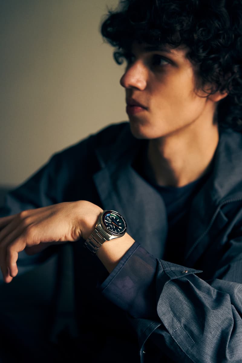 Seiko's 5 Sport Retro Collection Embraces Color | Hypebeast