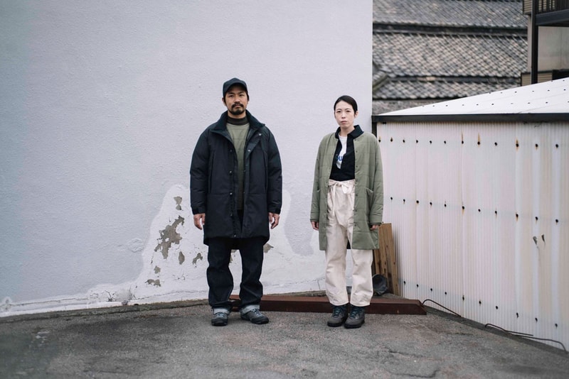 Snow Peak Reveals FW23 Apparel Collection | Hypebeast