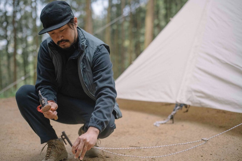 Snow Peak Reveals FW23 Apparel Collection | Hypebeast