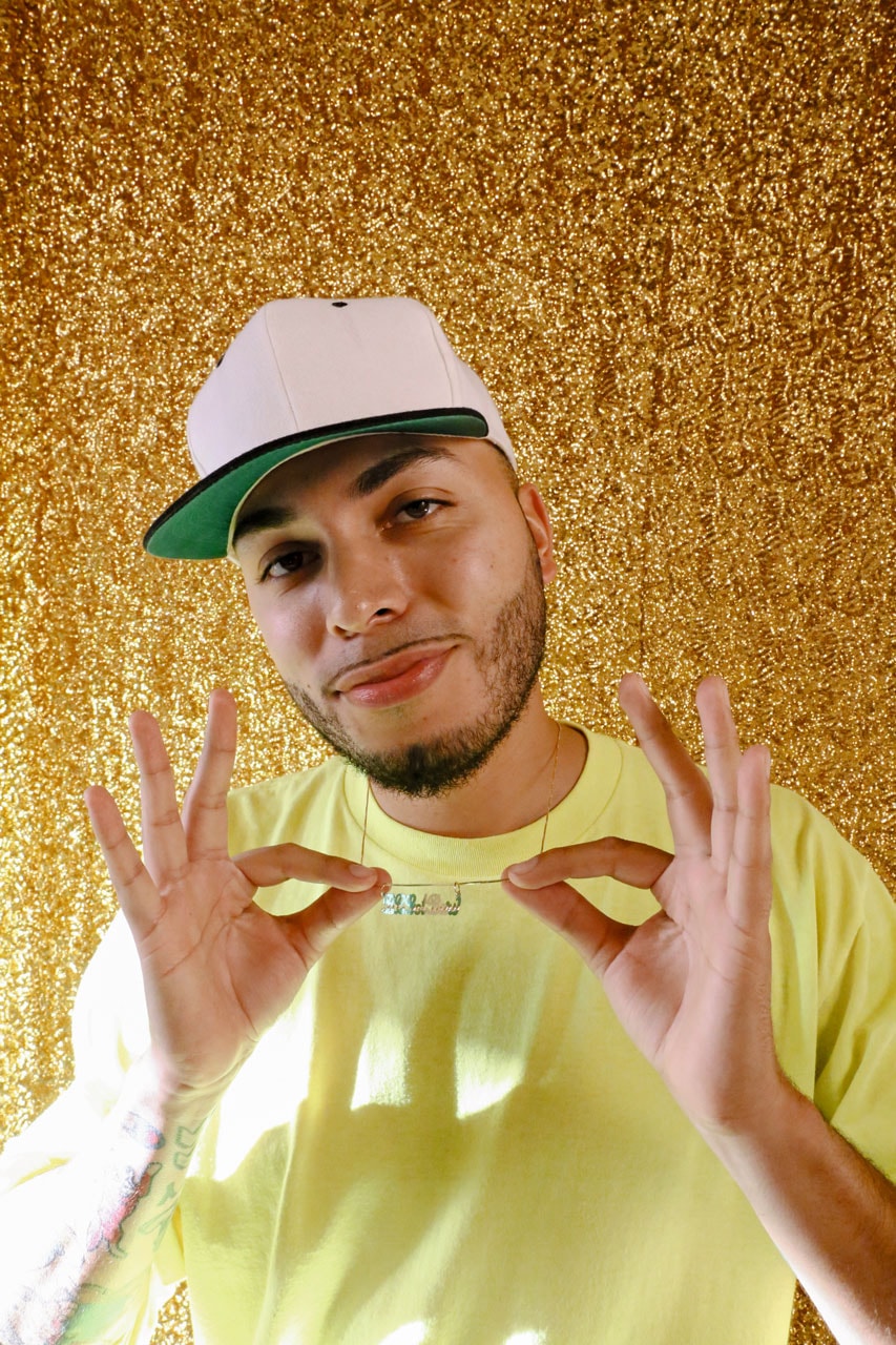 ‘The Nameplate’ Chronicles the Layered History of Nameplate Jewelry ...