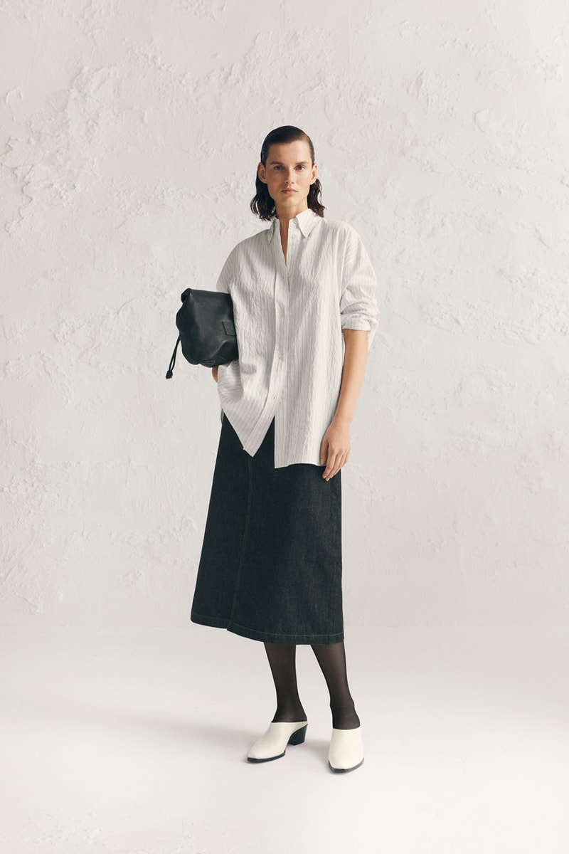 Zara x Studio Nicholson Second Collaboration | Hypebeast