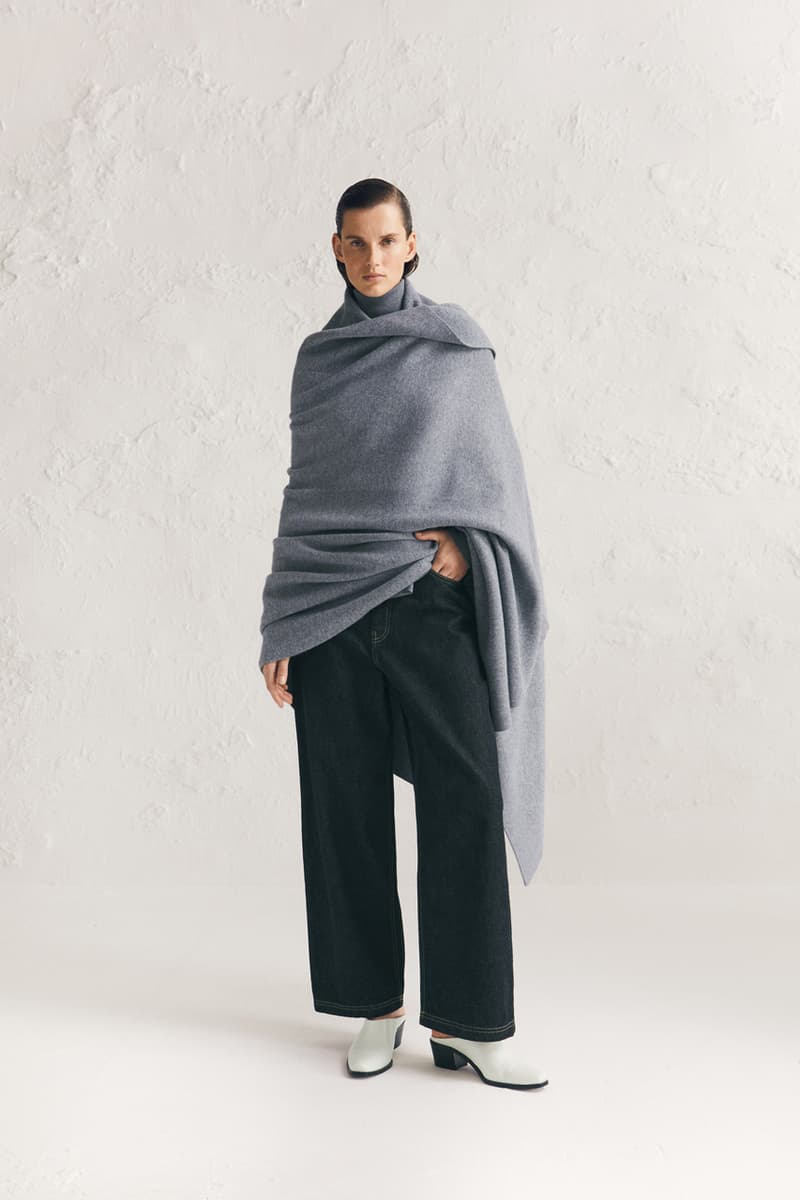 Zara x Studio Nicholson Second Collaboration | Hypebeast