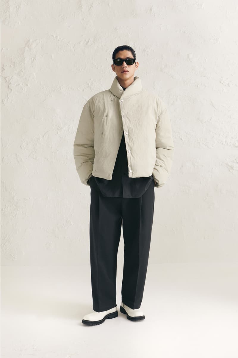 Zara x Studio Nicholson Second Collaboration | Hypebeast