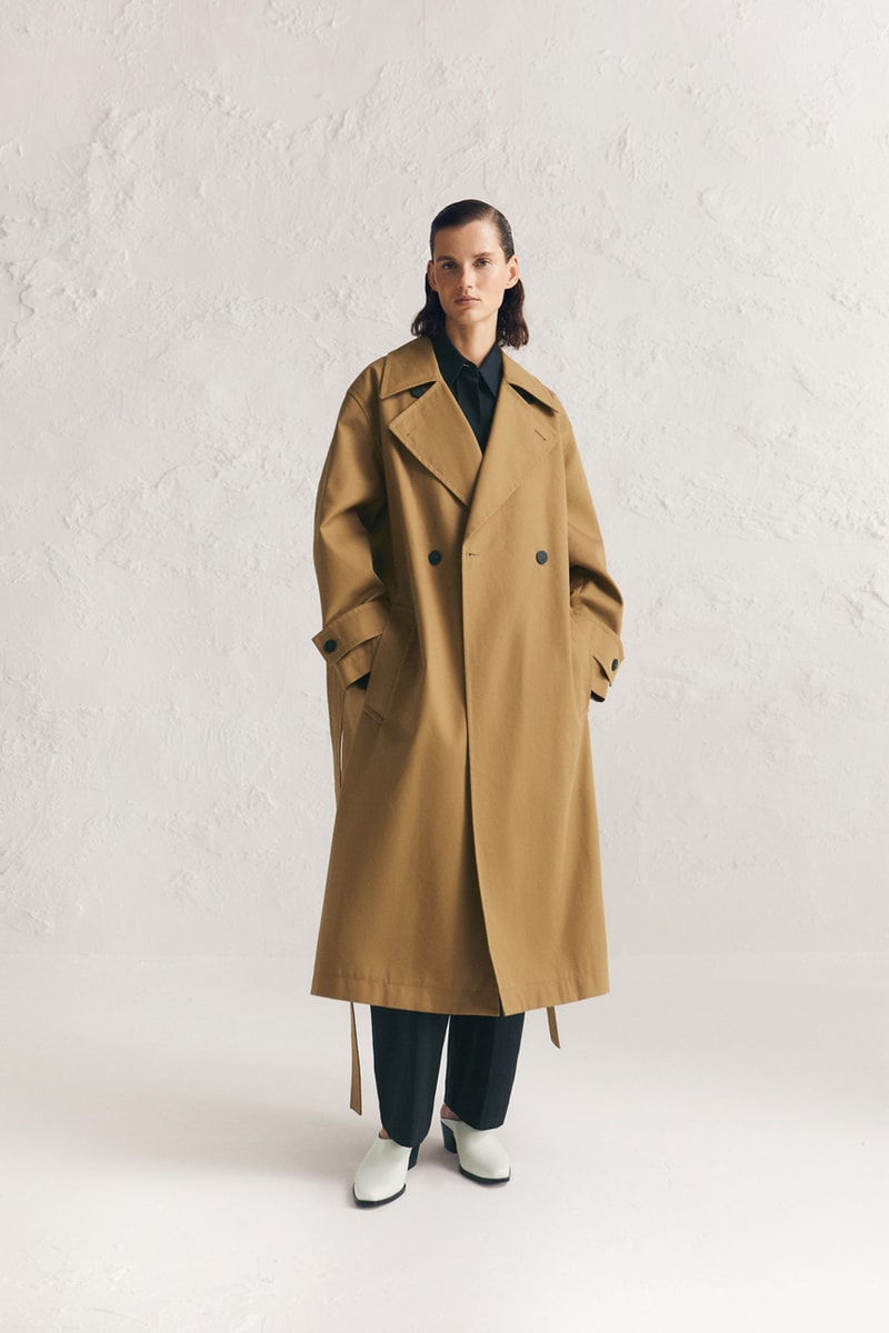 Zara x Studio Nicholson Second Collaboration | Hypebeast