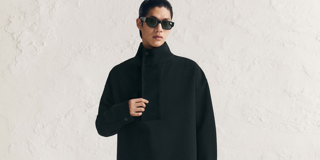 Zara x Studio Nicholson Second Collaboration | Hypebeast