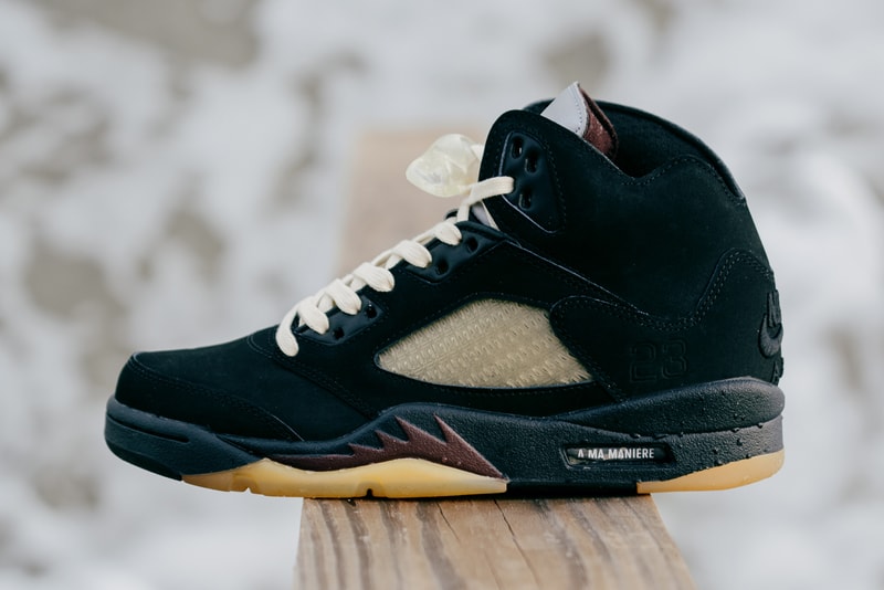 A Ma Maniére Air Jordan 5 Dusk Dawn Release Date | Hypebeast