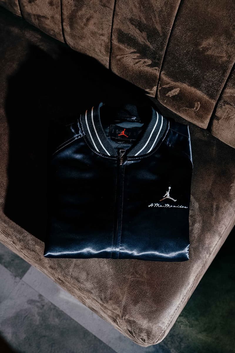 A Ma Maniére Confirms Air Jordan "Dusk" Release | Hypebeast
