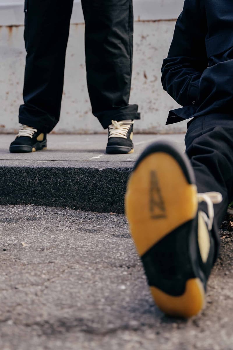 A Ma Maniére Confirms Air Jordan "Dusk" Release | Hypebeast