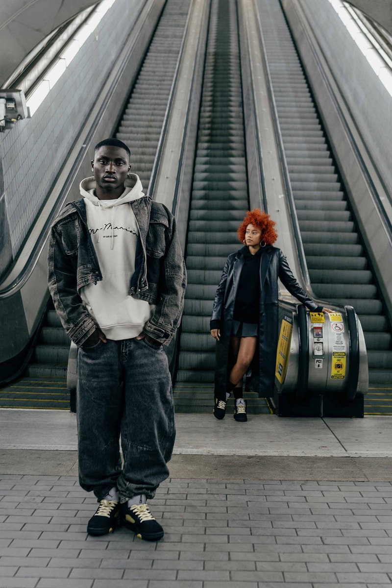 A Ma Maniére Confirms Air Jordan "Dusk" Release | Hypebeast