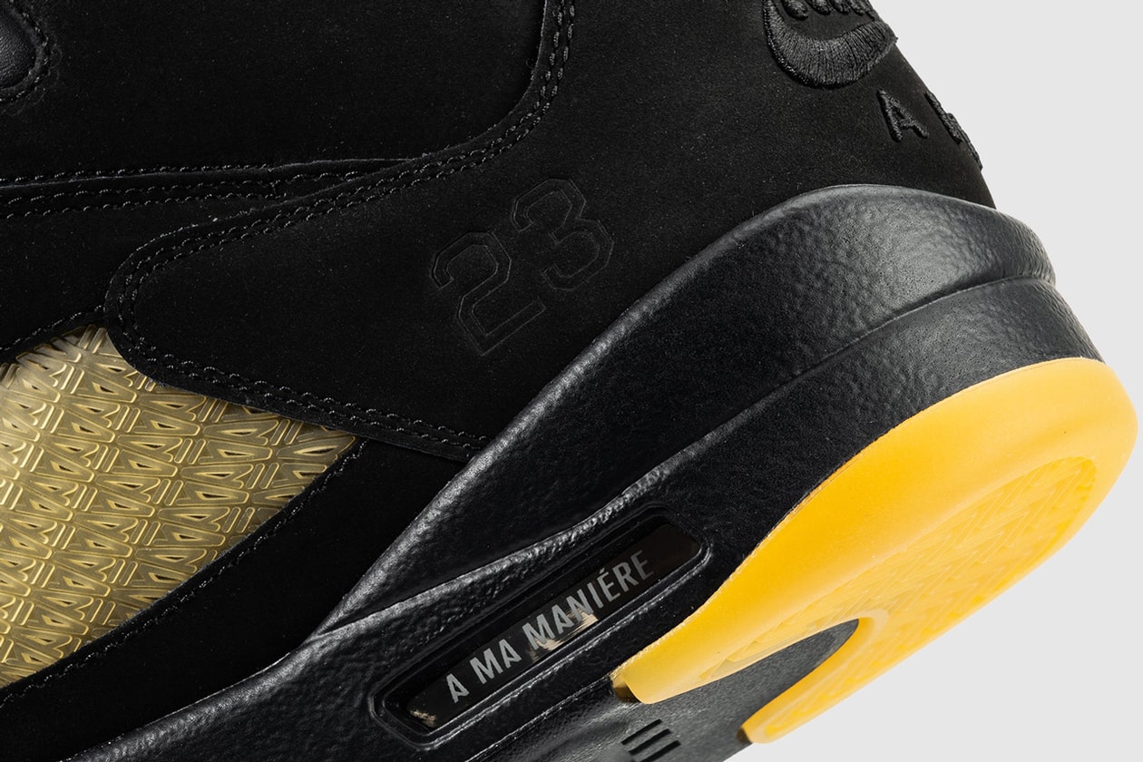 A Ma Maniére 携手 Jordan Brand 推出全新联名系列 | Hypebeast