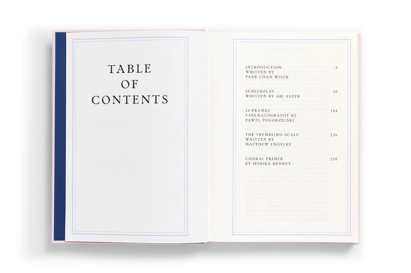 A24 'Midsommar' Merch Collection Release Info | Hypebeast