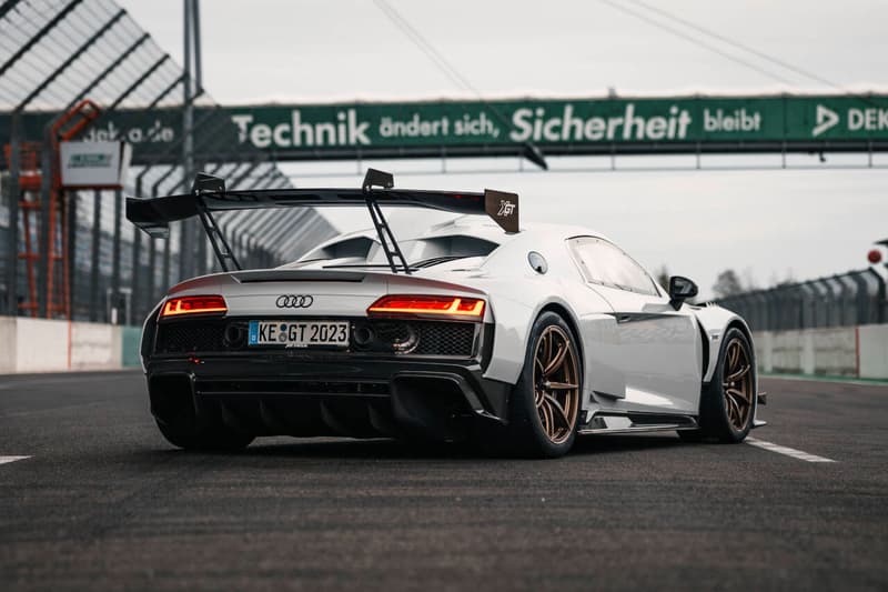 ABT Sportsline XGT Audi R8 LMS GT2 Release Info | Hypebeast
