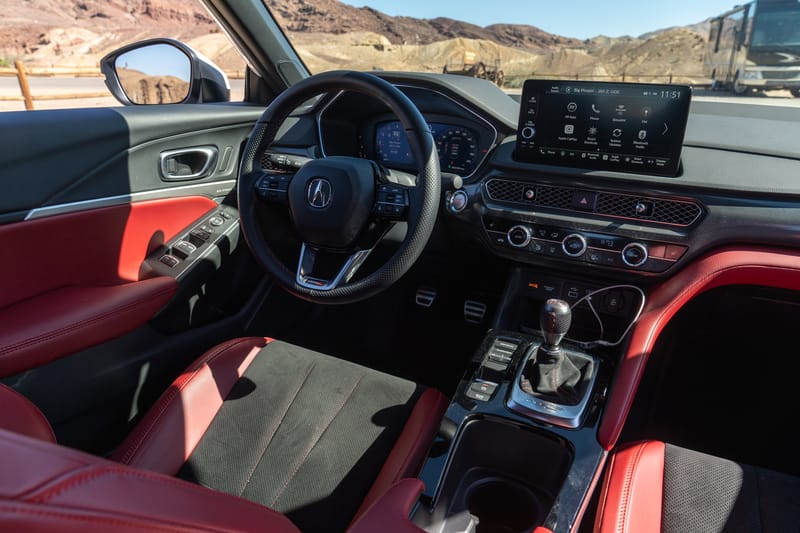 Acura Integra Type S Test Drive Review | Hypebeast