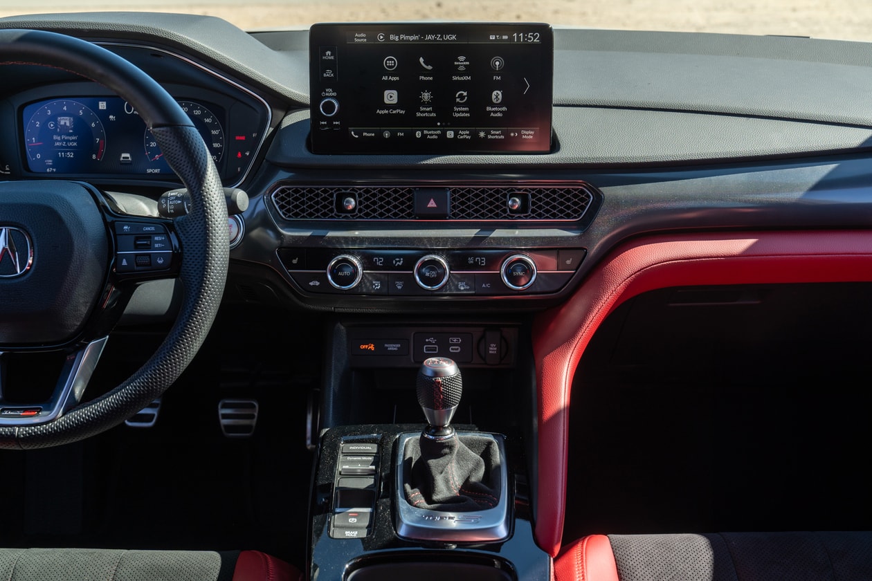 Acura Integra Type S Test Drive Review | Hypebeast