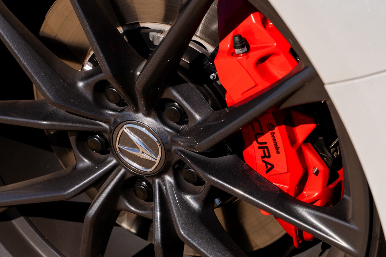 Acura Integra Type S Test Drive Review | Hypebeast