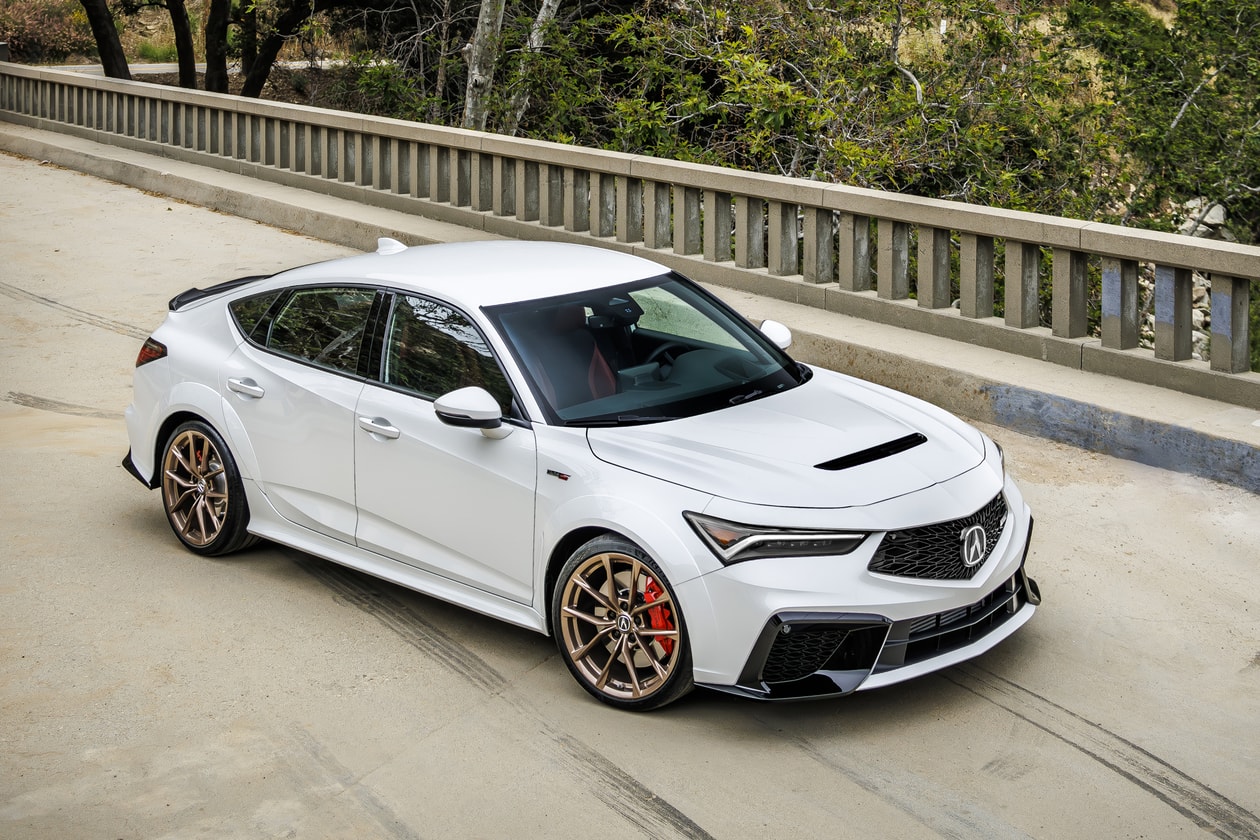 Acura Integra Type S Test Drive Review | Hypebeast