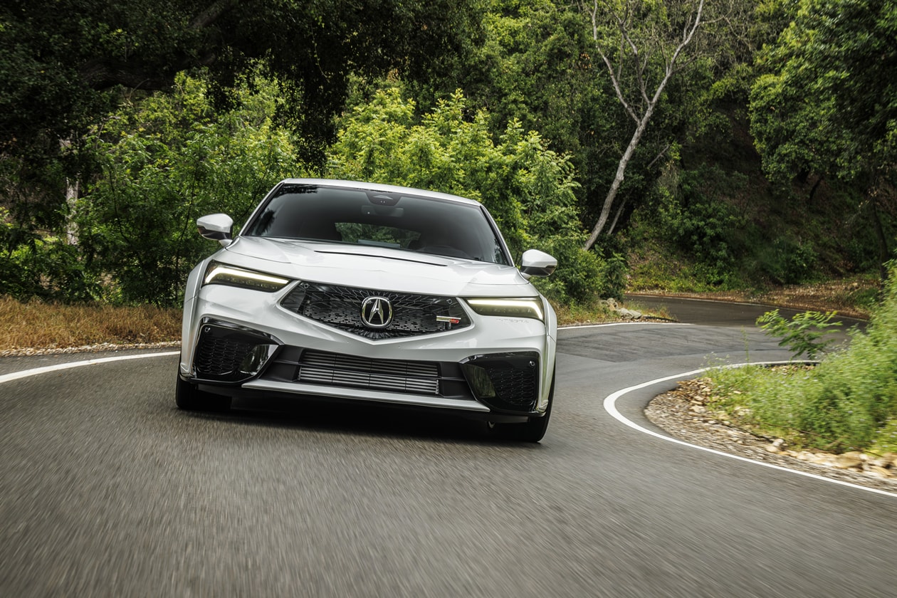 Acura Integra Type S Test Drive Review | Hypebeast