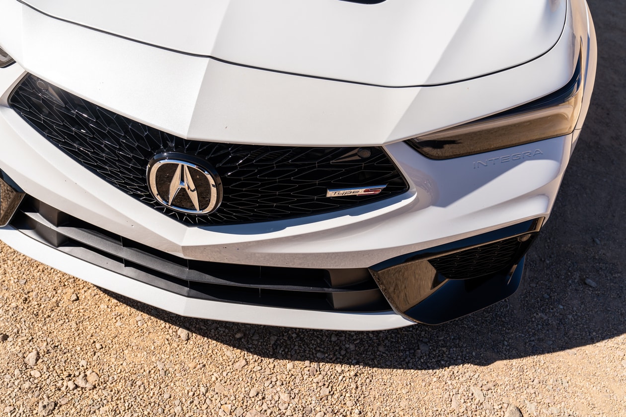 Acura Integra Type S Test Drive Review | Hypebeast