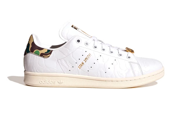 adidas and BAPE Reveal Stan Smith Collaboration | Hypebeast