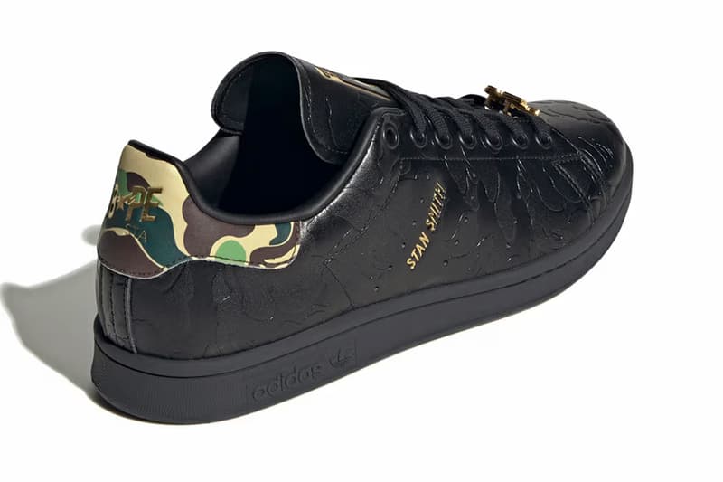 adidas and BAPE Reveal Stan Smith Collaboration | Hypebeast